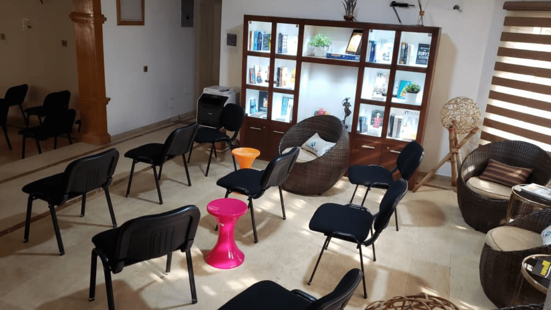 Coworking Spaces | Find Your Ideal Workspace with Coworkstyle